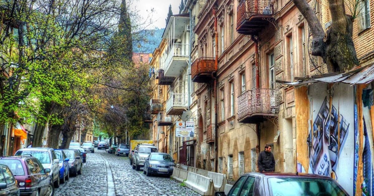 თბილისის რამდენიმე ქუჩას ქართველი წარმატებული ქალების სახელები ...