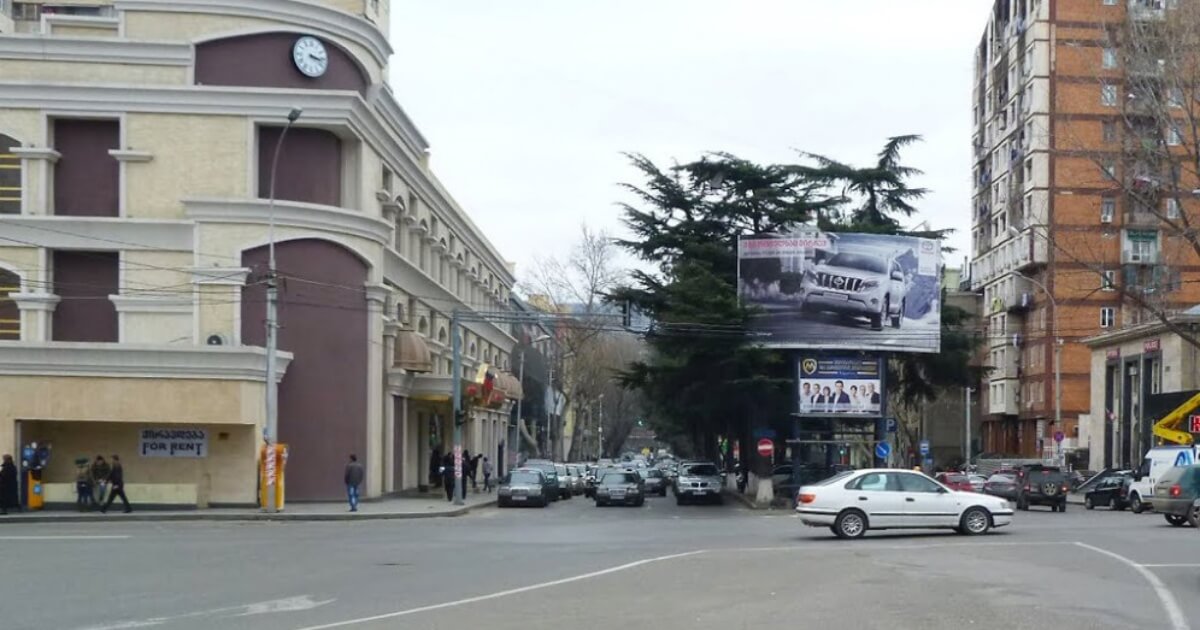 ონიაშვილის ქუჩა ცალმხრივი გახდა – რას გამოიწვევს ცვლილება | Kalaki.ge