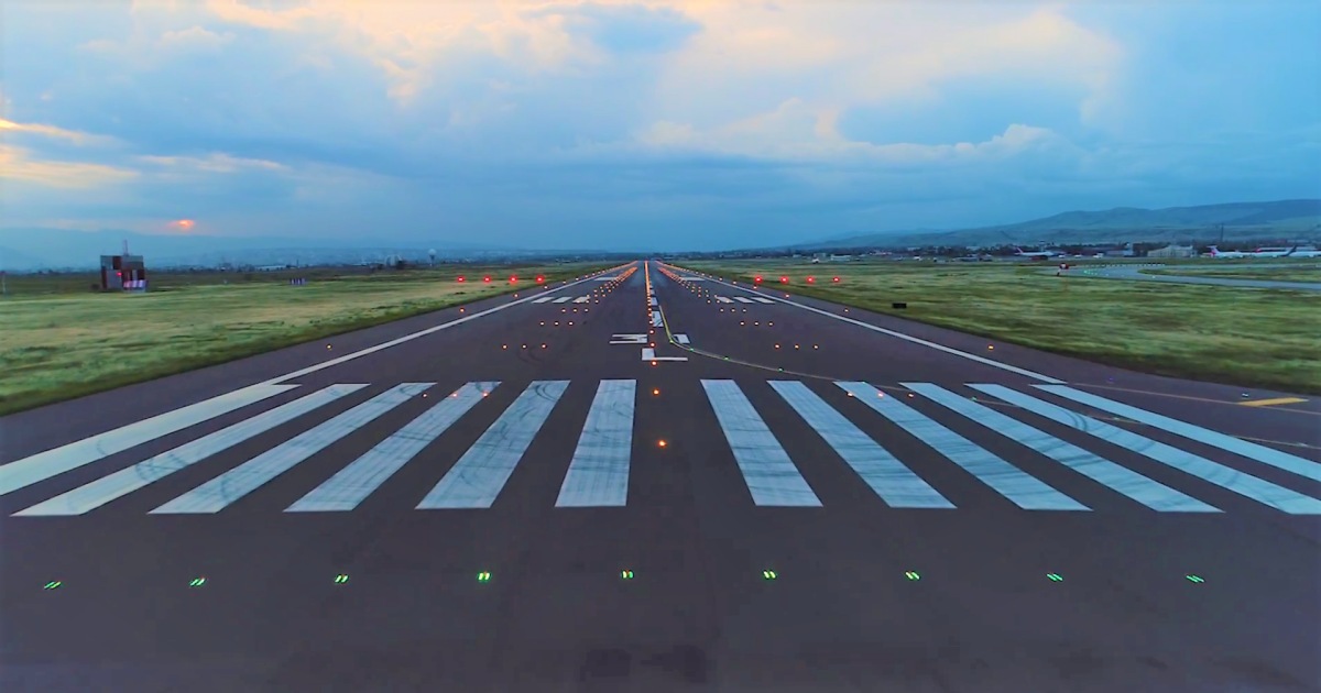 ვაზიანის ტერიტორიაზე, ახალი აეროპორტის მშენებლობისთვის საჭირო კვლევები ...