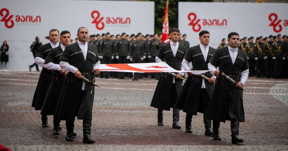 26 მაისს საქართველო დამოუკიდებლობის დღეს აღნიშნავს – ისტორიული დღე ...
